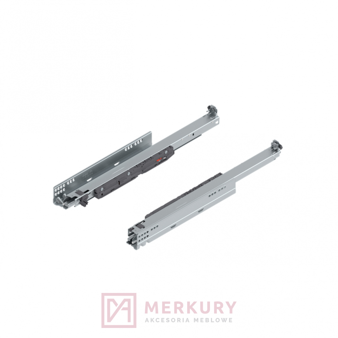 Prowadnica MOVENTO z BLUMOTION BLUM 760H5000S, 500mm, 40kg > Prowadnica ...